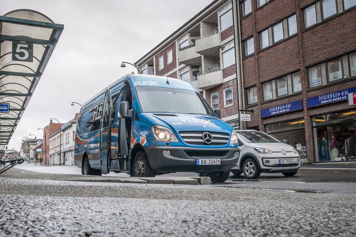 Passenger transport – Gateway Intertrade and Service Co., Ltd.